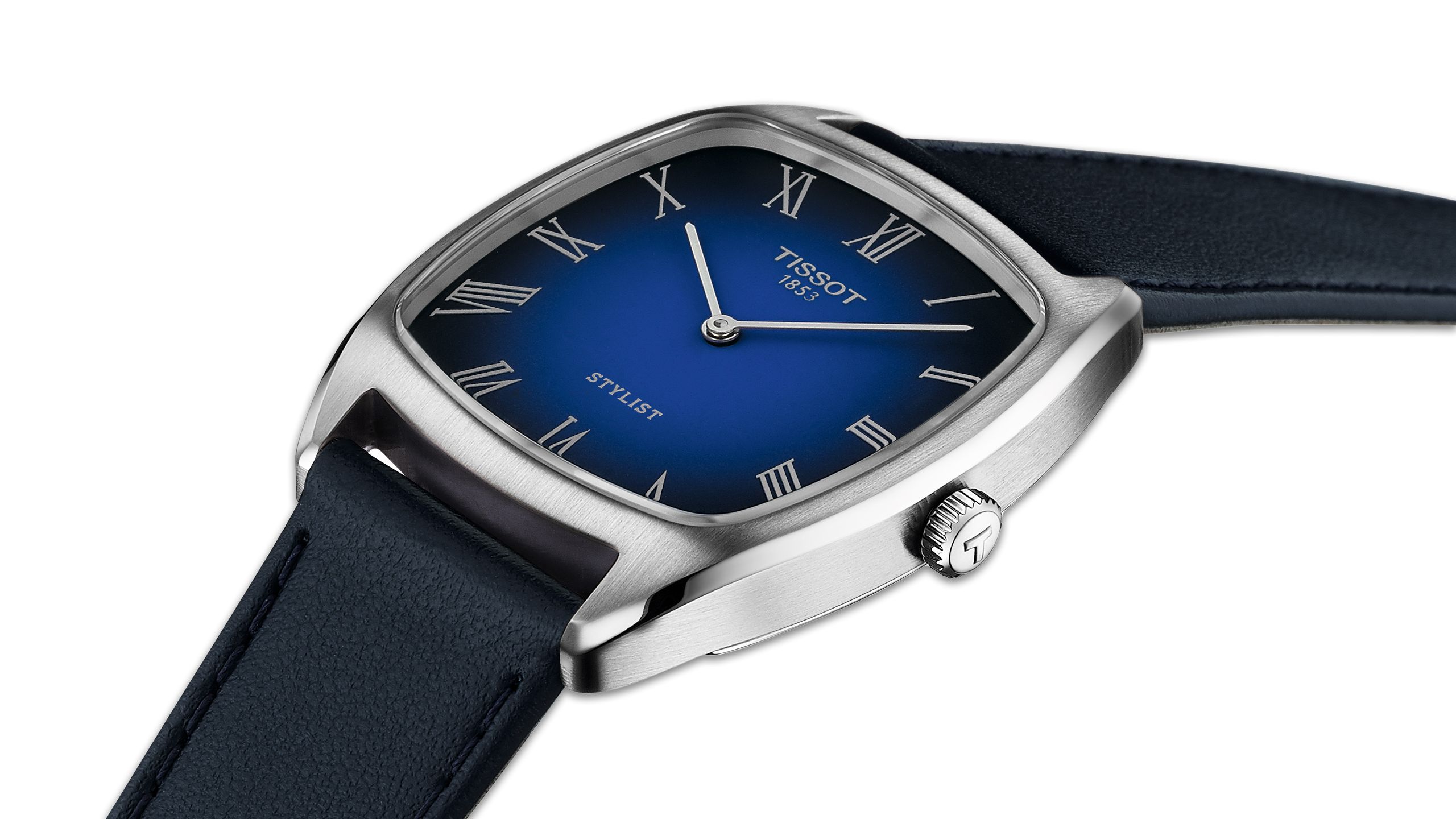 The new Tissot Stylist is a compact watch packed with 60s style | T3