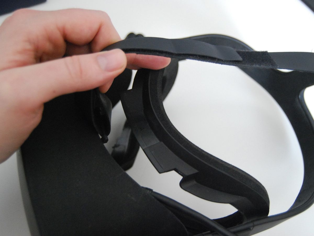 How to replace the Oculus Rift headset cable | Windows Central
