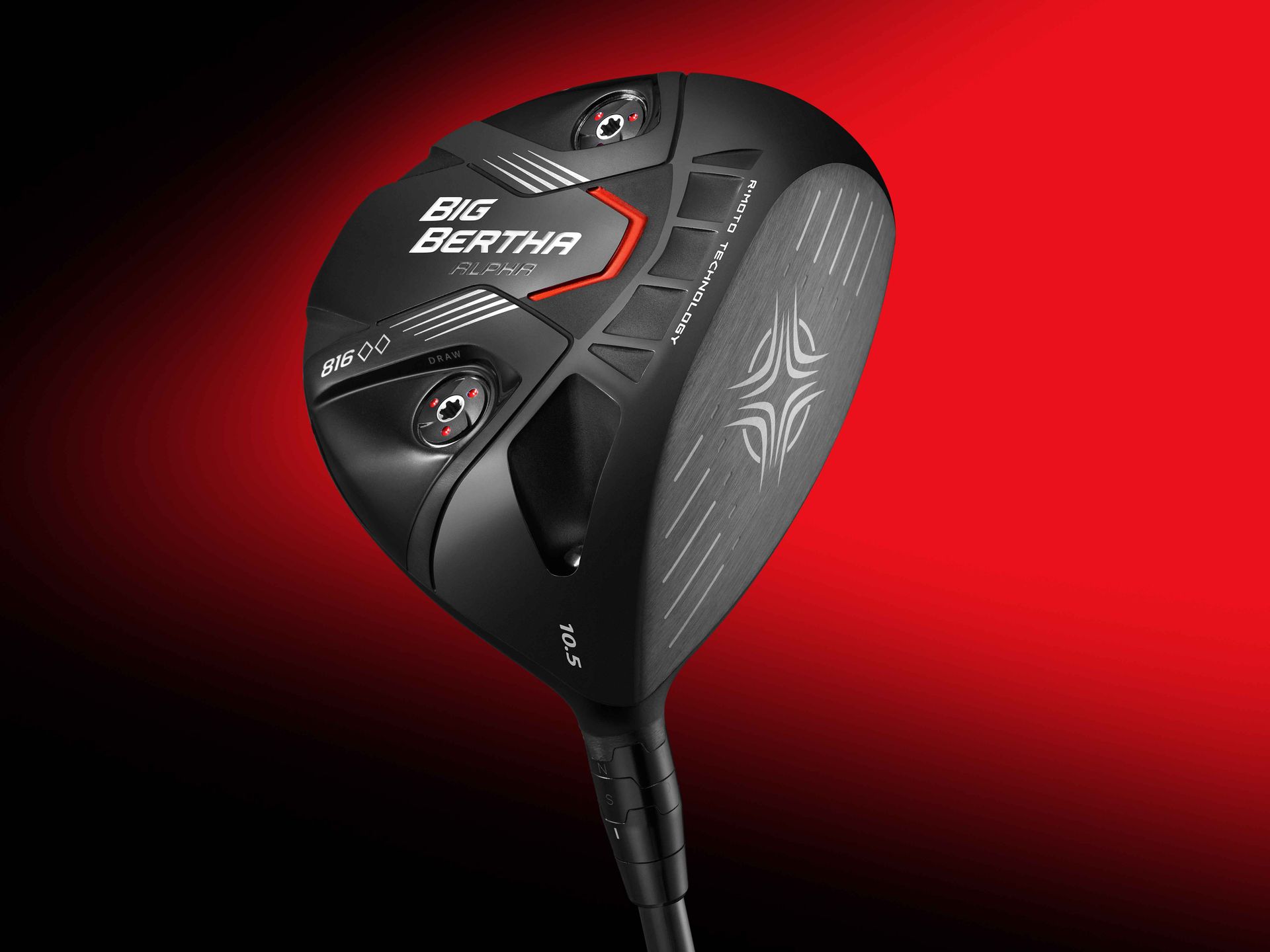 Callaway Big Bertha Alpha 816 Double Diamond driver review | Golf Monthly