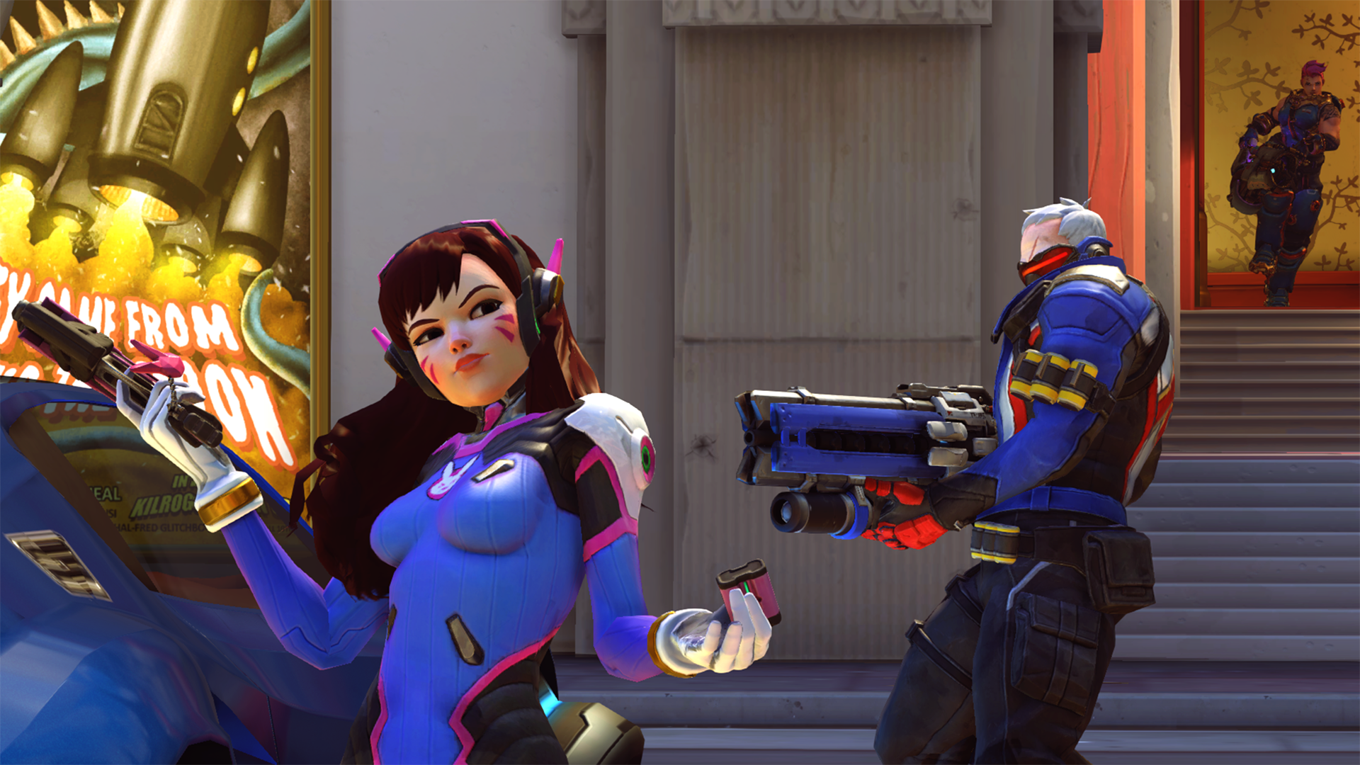 22 percent of Overwatch players use integrated graphics | PC Gamer