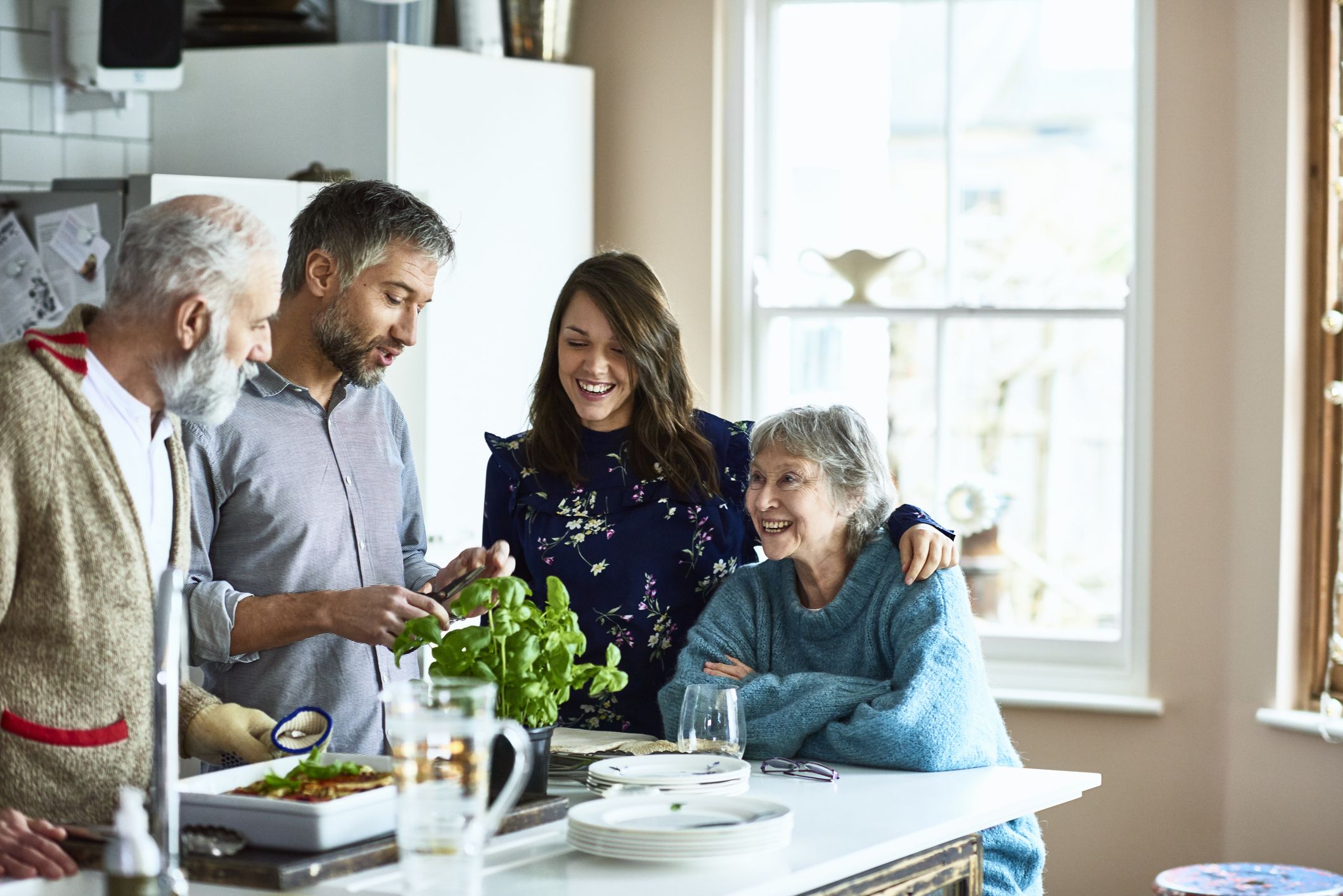 How to Give an Inheritance While You're Alive | Kiplinger