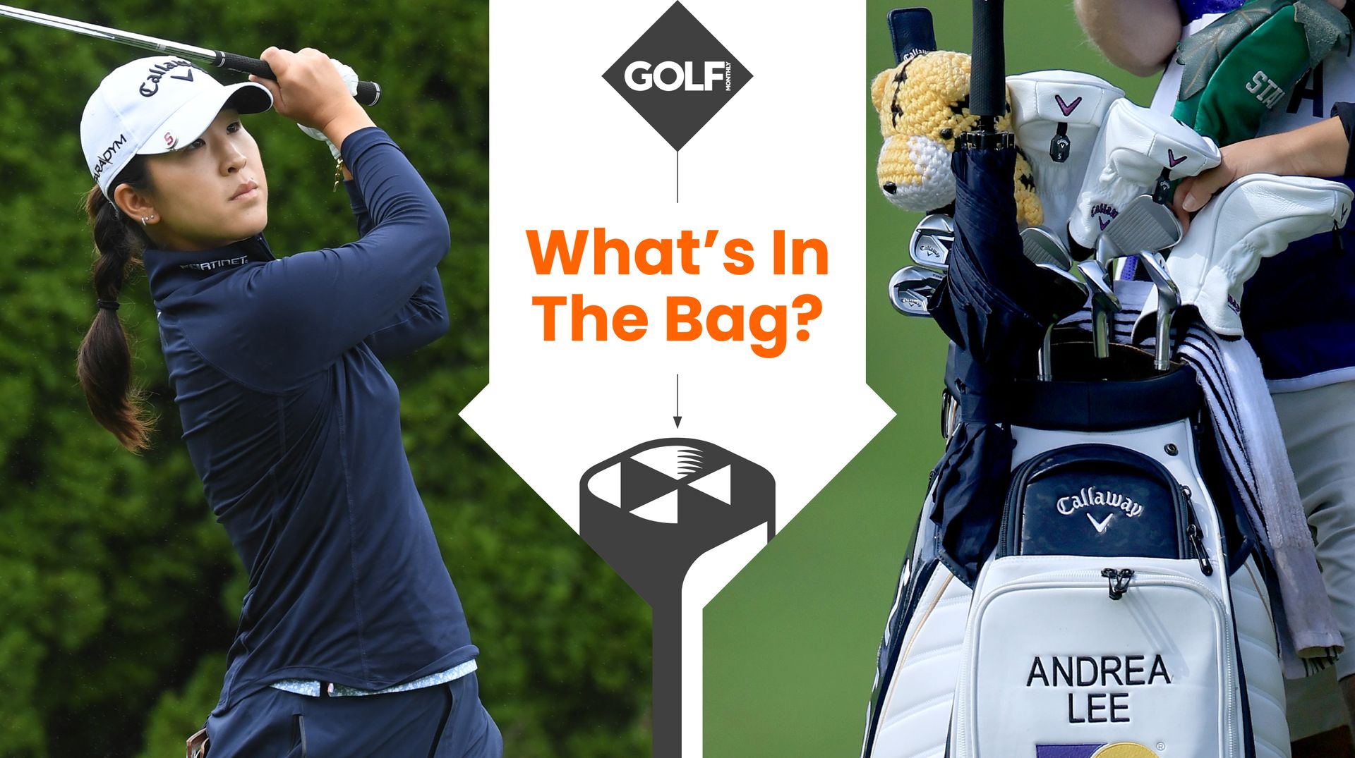 Andrea Lee What's In The Bag? | Golf Monthly