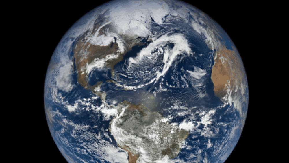 Watch the moon's shadow race across US on first anniversary of April 8 ...