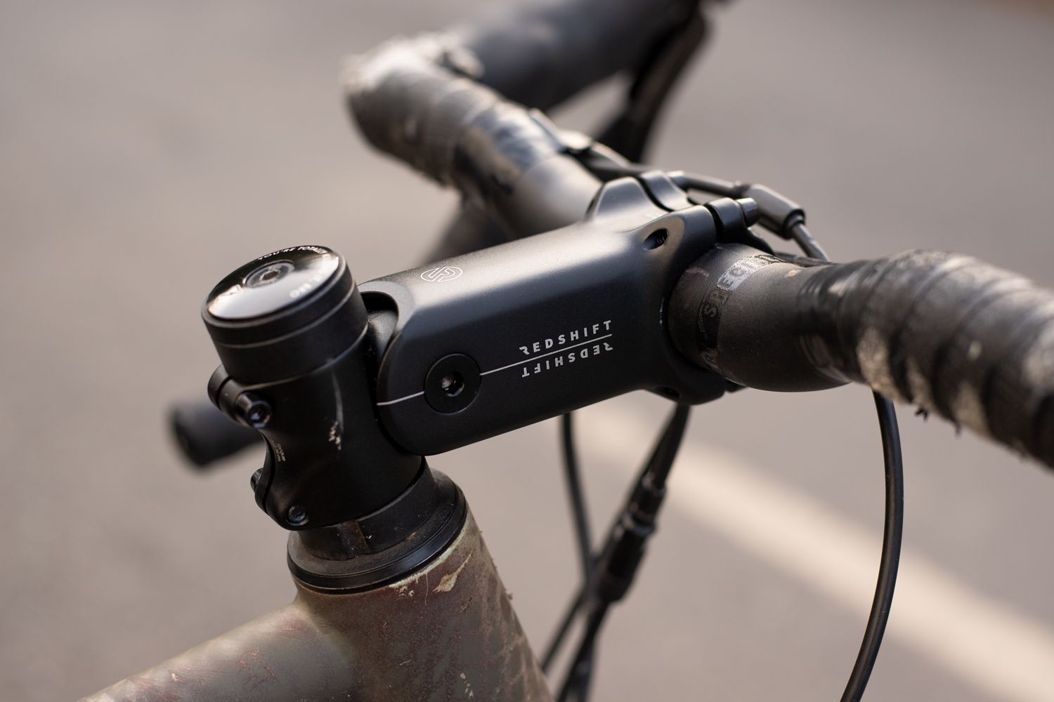Redshift Shockstop suspension stem review | Cycling Weekly