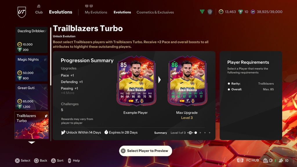 FC 25 Trailblazers guide and full cards list | GamesRadar+