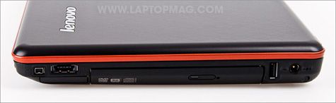 Lenovo IdeaPad Y450 - A Review of the Lenovo IdeaPad Y450 | Laptop Mag
