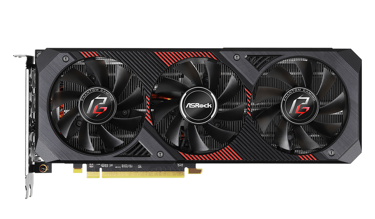 Conclusion - ASRock RX 5600 XT Phantom Gaming D3 Review: Competently ...