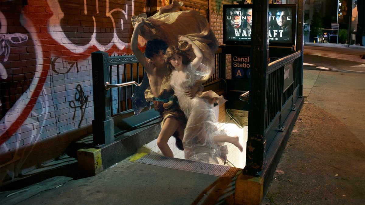 'There was a creative void that we both wanted to fill': a day in the ...