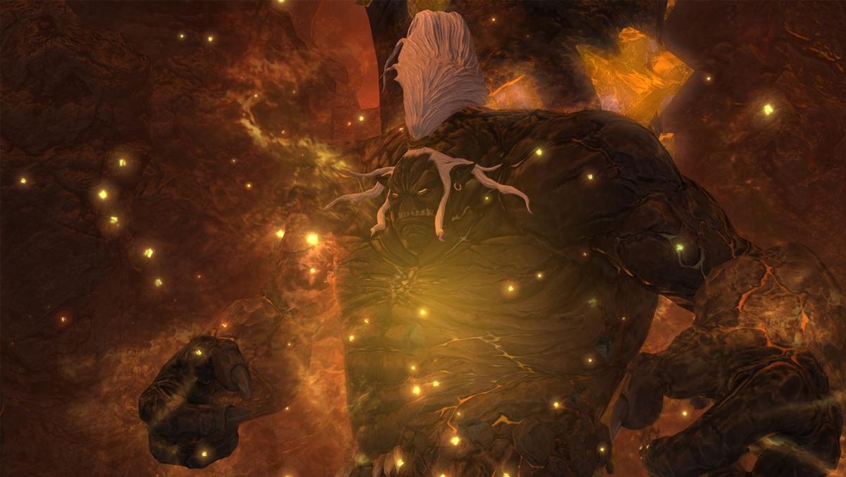 Final Fantasy 14 monsters | GamesRadar+