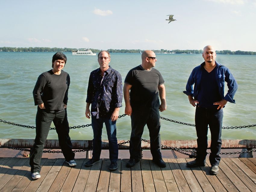Interview: Pixies' David Lovering talks Doolittle track-by-track ...