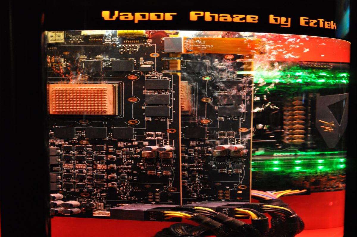 QuakeCon: The best case mods from North America's biggest LAN | PC Gamer