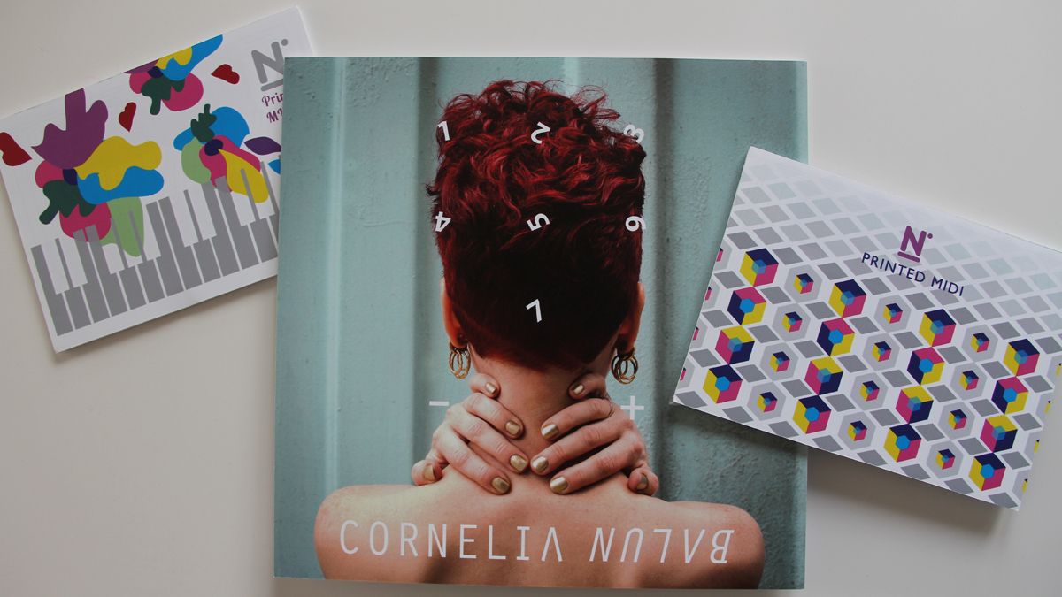 Novalia's Printed MIDI can "turn any surface into a MIDI controller ...