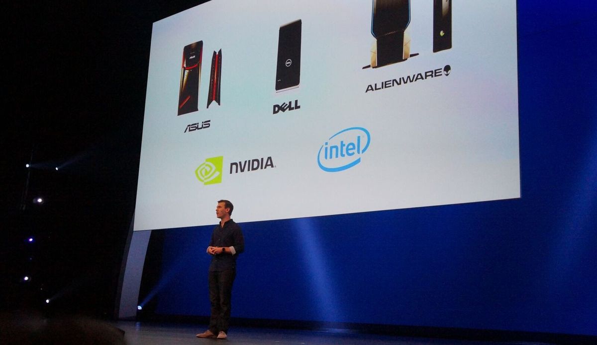 Oculus VR unveils the "Oculus Ready PC" program | PC Gamer