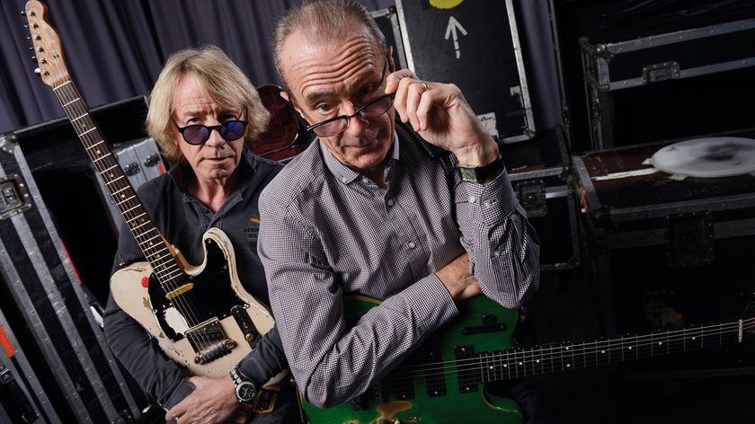 Status Quo on riffs, grooves, punch-ups, prison and Kit-Kats | MusicRadar