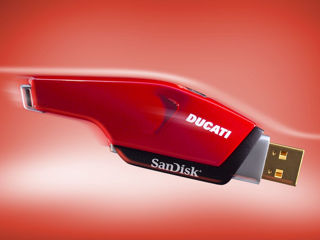 SanDisk launches lightning-fast flash cards | TechRadar