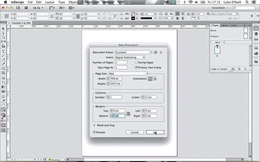 How to create a brilliant print and digital portfolio - part 1 ...