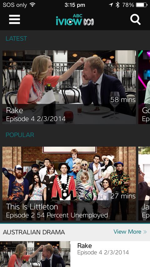 A room with iview: How the ABC dominates video-on-demand | TechRadar