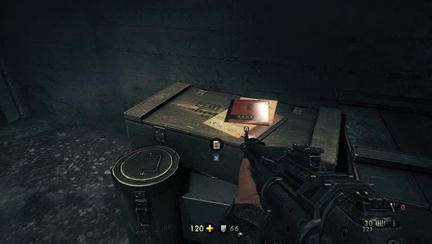 Wolfenstein: The New Order Enigma Code Locations Guide: Page 2 - Page 2 ...
