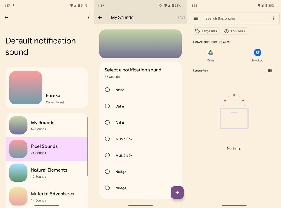 How to add custom ringtones and sounds to your Android phone | Android ...