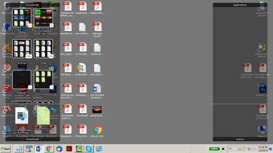 How to organize your desktop | Creative Bloq