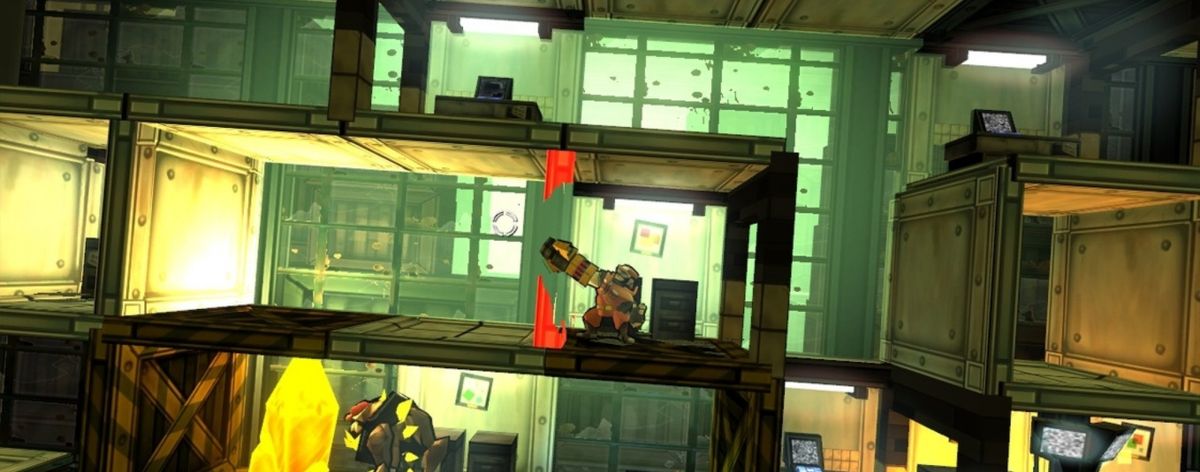 Cargo Commander: a sci-fi roguelike that turns the genre on its head ...