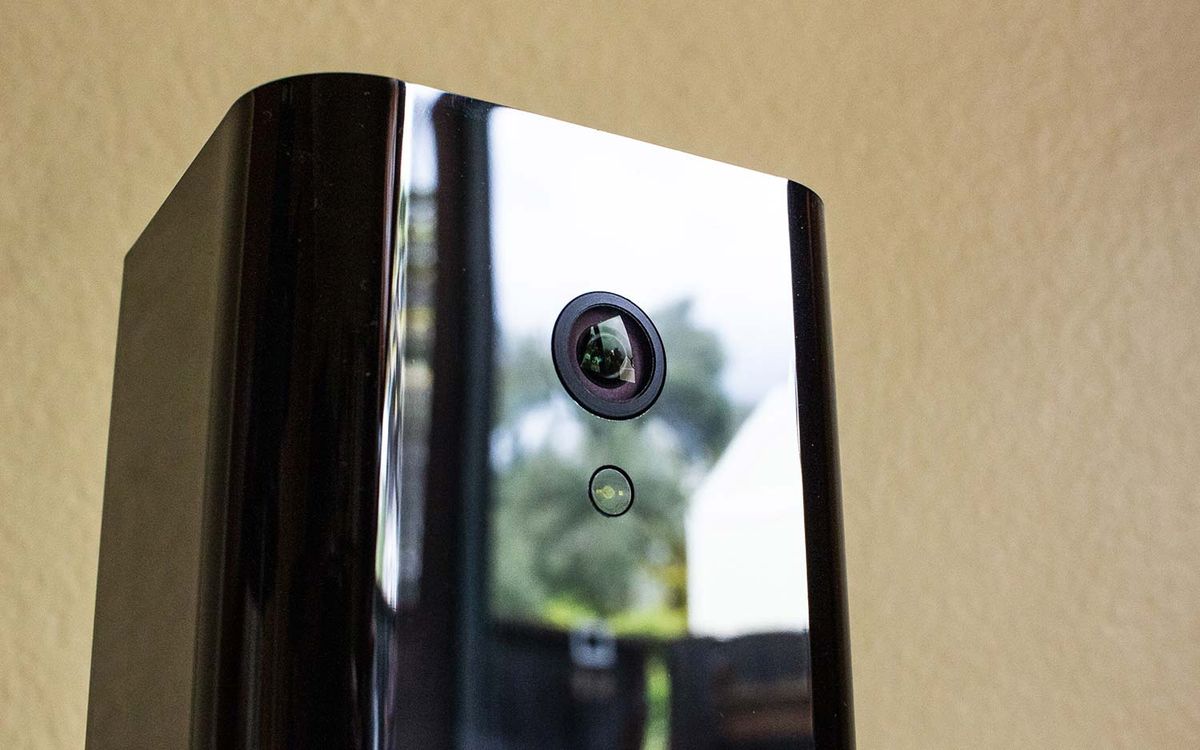 Abode Iota Review: DIY Security with a Built-in Camera | Tom's Guide