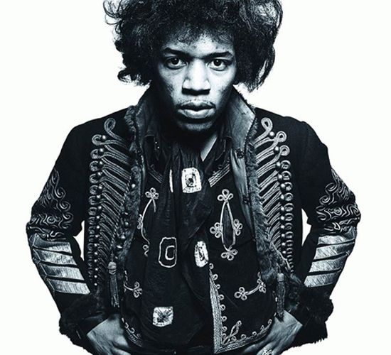 Jimi Hendrix: rare and unseen photos revealed | MusicRadar