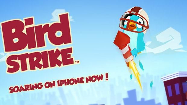 iPhone game of the day: BirdStrike | GamesRadar+