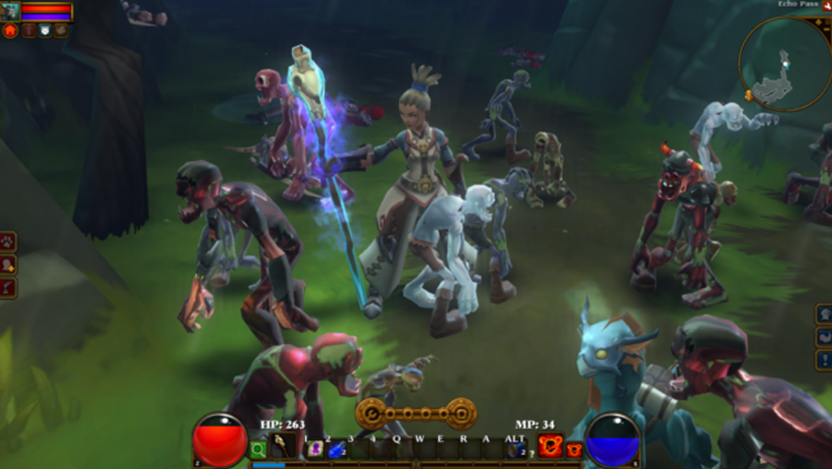 9 single-player games that got crazy multiplayer mods | GamesRadar+