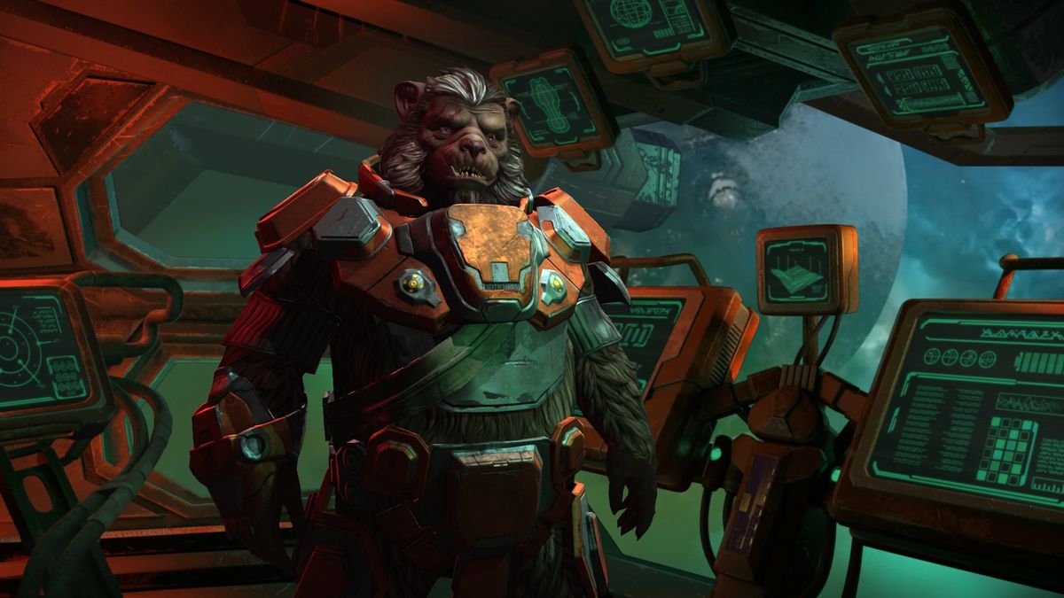 Master of Orion reboot announced by Wargaming | PC Gamer