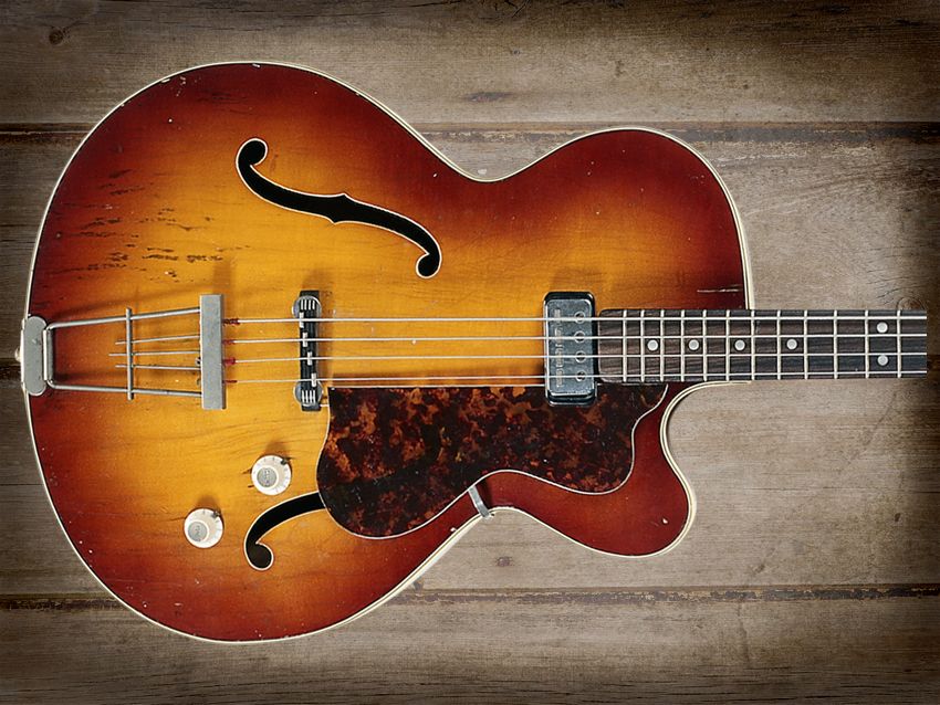 Cool and classic basses | MusicRadar