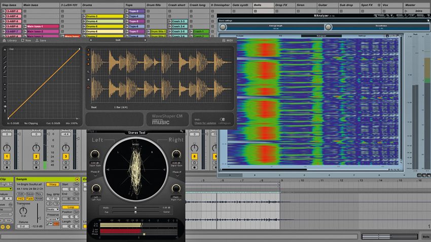10 ways to speed up and improve your production workflow | MusicRadar