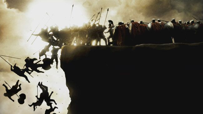 The 50 best movie fights to watch again and again | GamesRadar+