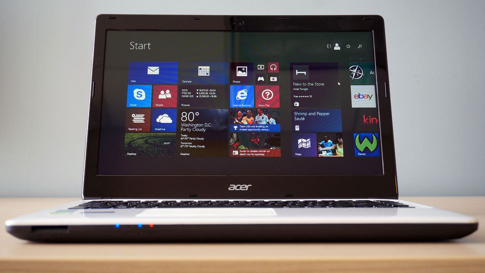 Acer Aspire E1 review | TechRadar