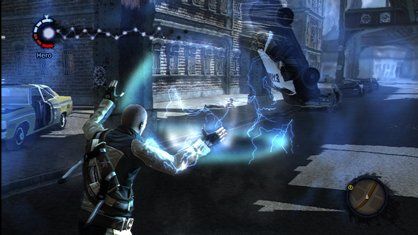 InFamous review | GamesRadar+