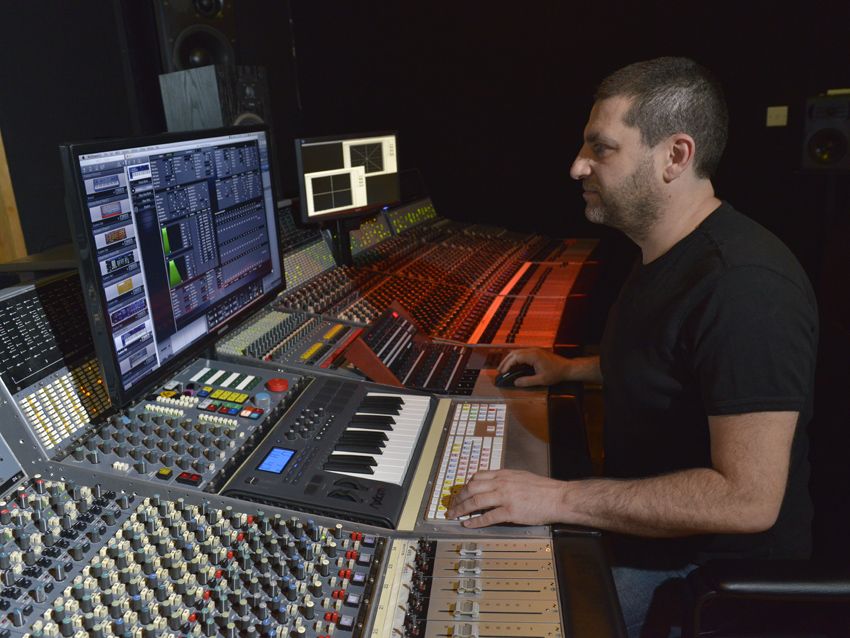 In pictures: Yoad Nevo's London studio | MusicRadar
