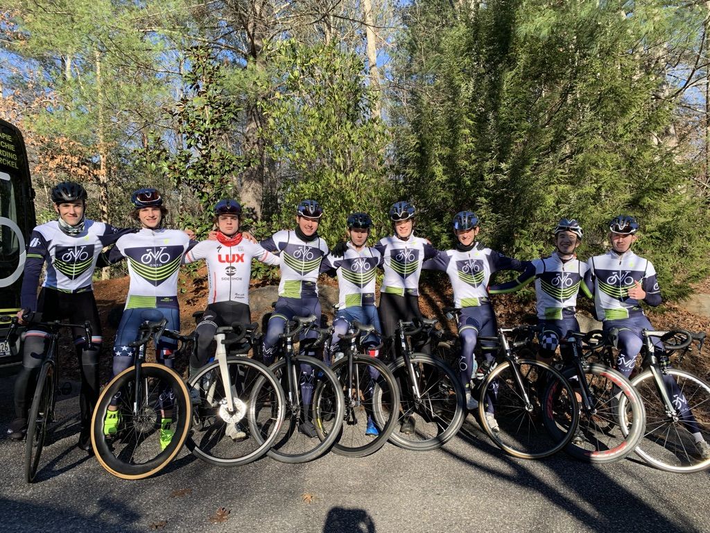 Developing great bike racers and good people - Jonathan Vaughters and ...