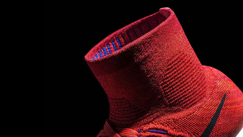 Hands on with Nike's LunarEpic Flyknit, a futuristic-looking, bouncy ...