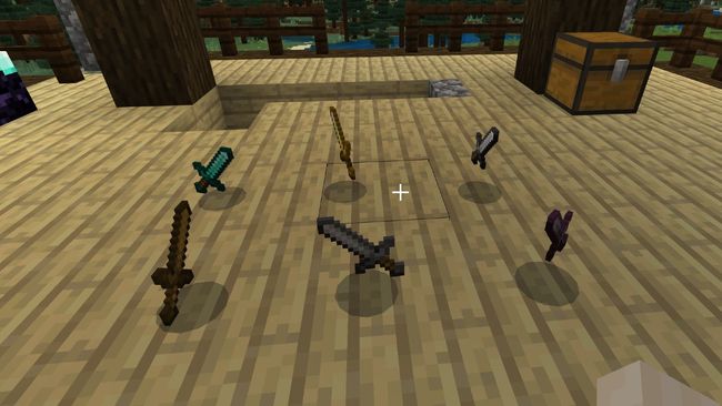 Best Minecraft sword: How to make a sword in Minecraft | PC Gamer