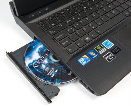 Asus G53Jw review: Performance - Asus G53Jw review - Page 3 | TechRadar