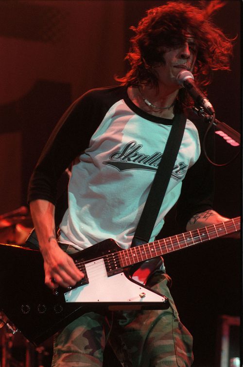 11 legends of the Flying V and Explorer | MusicRadar