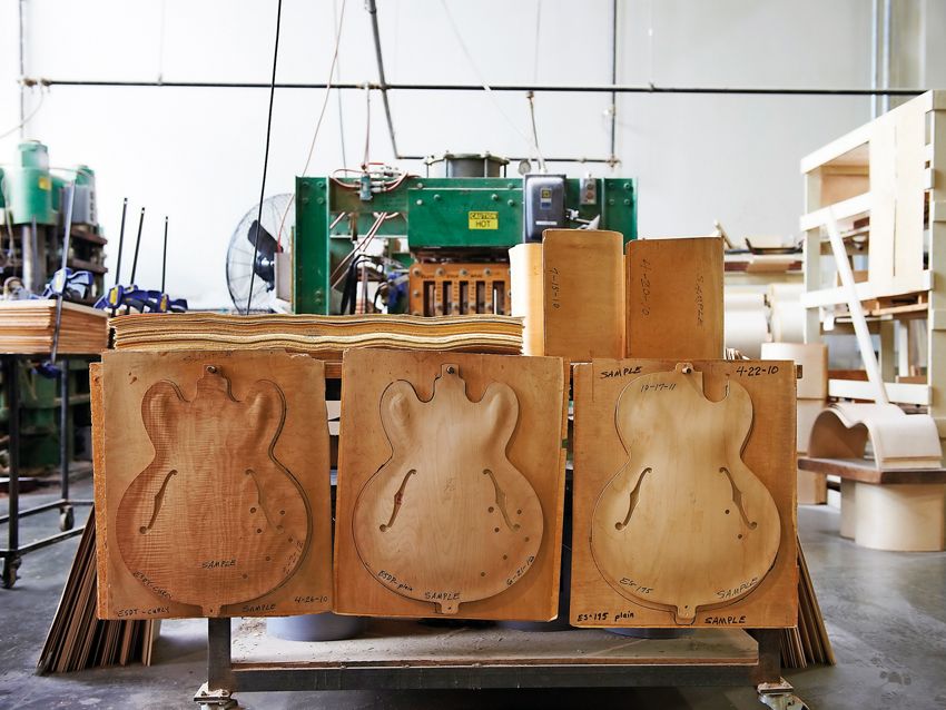 Gibson Memphis factory tour | MusicRadar
