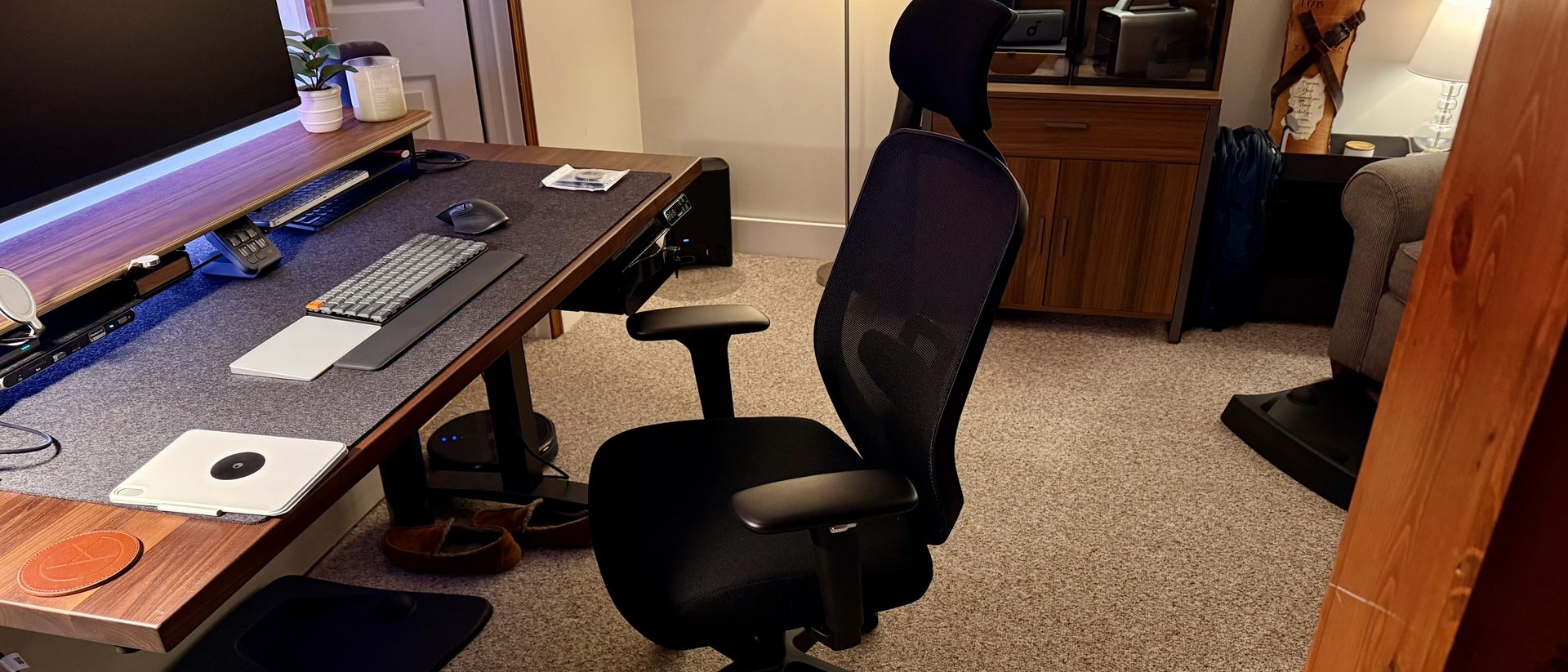 Hon Altern Task Chair review | TechRadar