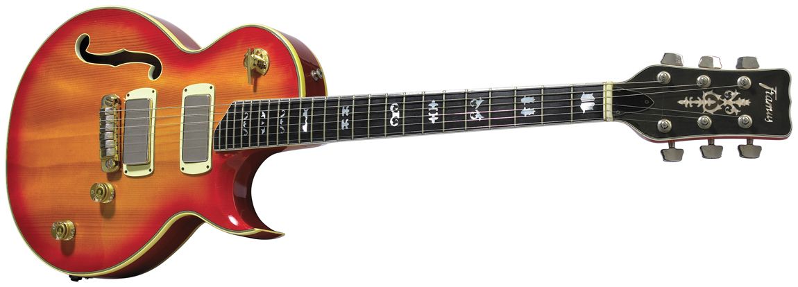 Photo Gallery: The 10 Most Iconic Framus Guitars | Guitar World