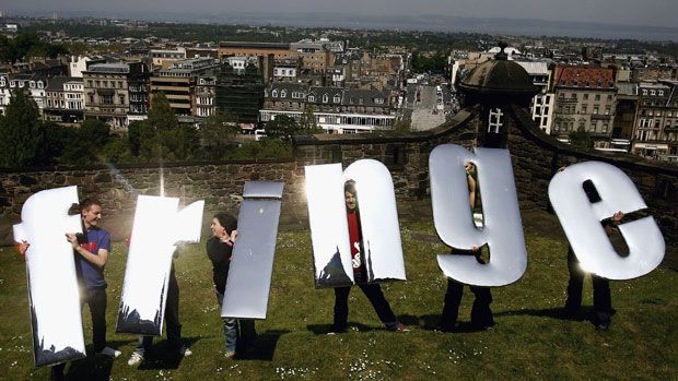 Edinburgh Fringe 2014: seven comedy acts not to be missed| News | | The ...