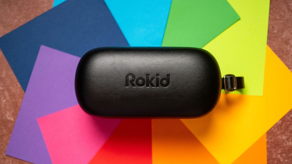 Rokid Max 2 review: These AR glasses are nothing short of amazing ...