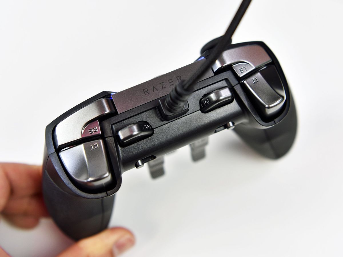 Razer Wolverine Ultimate review: A welcomed wired alternative to the ...