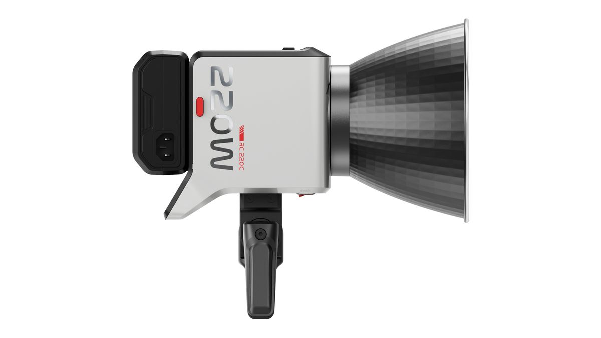 SmallRig launches a compact RGB COB LED light that punches way above ...