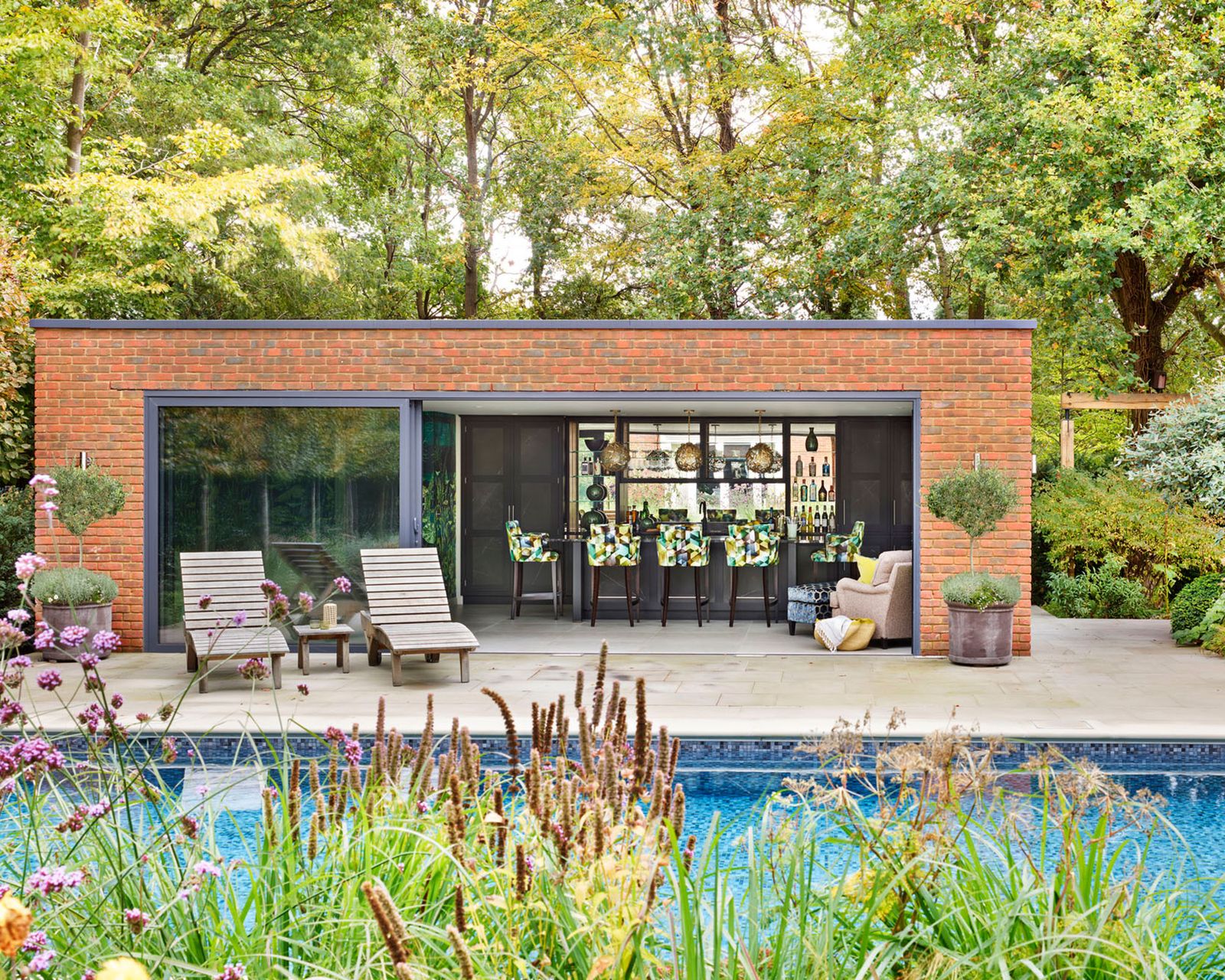 11 Pool house ideas: Make every day feel like a vacation | Homes and ...
