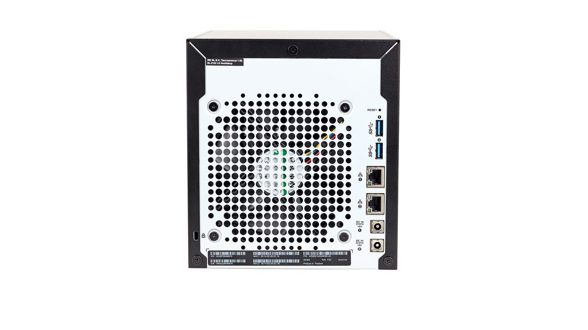 Western Digital My Cloud Pro Series PR4100 review: A worthy out-of-the ...